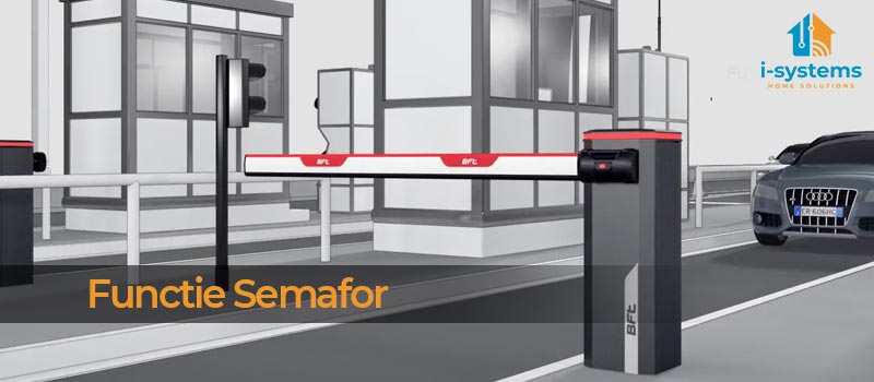 Bariera auto Bft GIOTTO ULTRA BT-A36, trafic intens, deschidere 2sec cu brat 4m, 24V - eMAG.ro