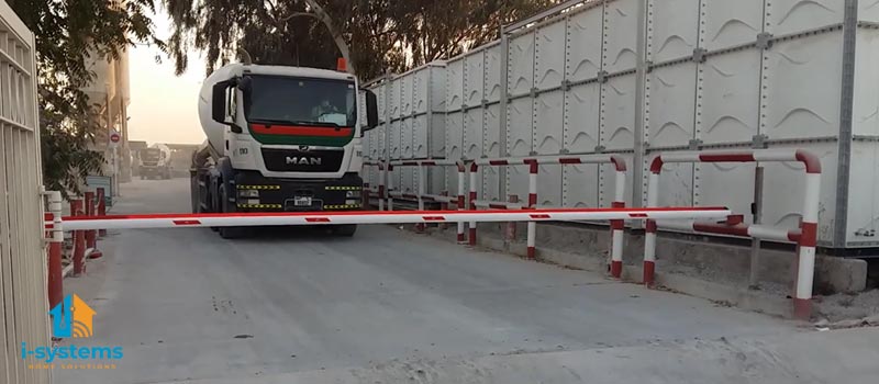 Bariera auto Bft Michelangelo BT-A80, trafic intens, deschidere 8sec cu ...